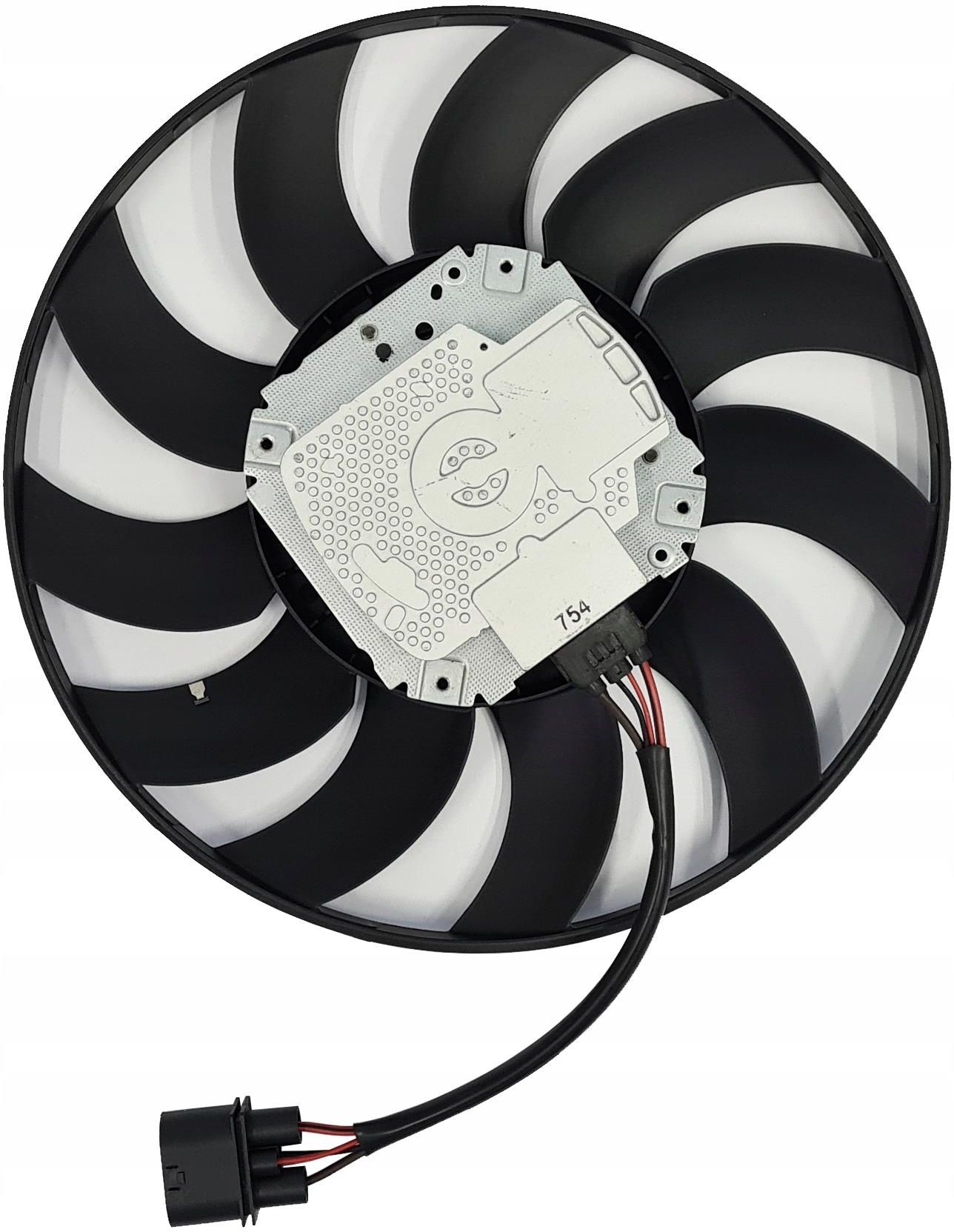 Ahe Wentylator Audi A8 D4 10 4H0959455Ac 4H0959455L W0037 - Opinie i ...