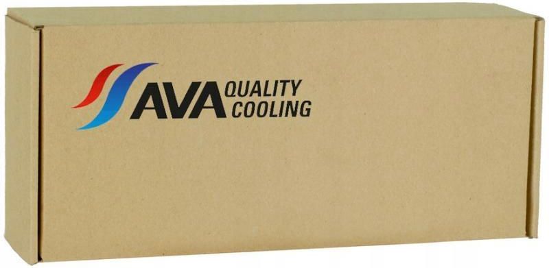 Ava Quality Cooling Intercooler MN4160 - Opinie i ceny na Ceneo.pl