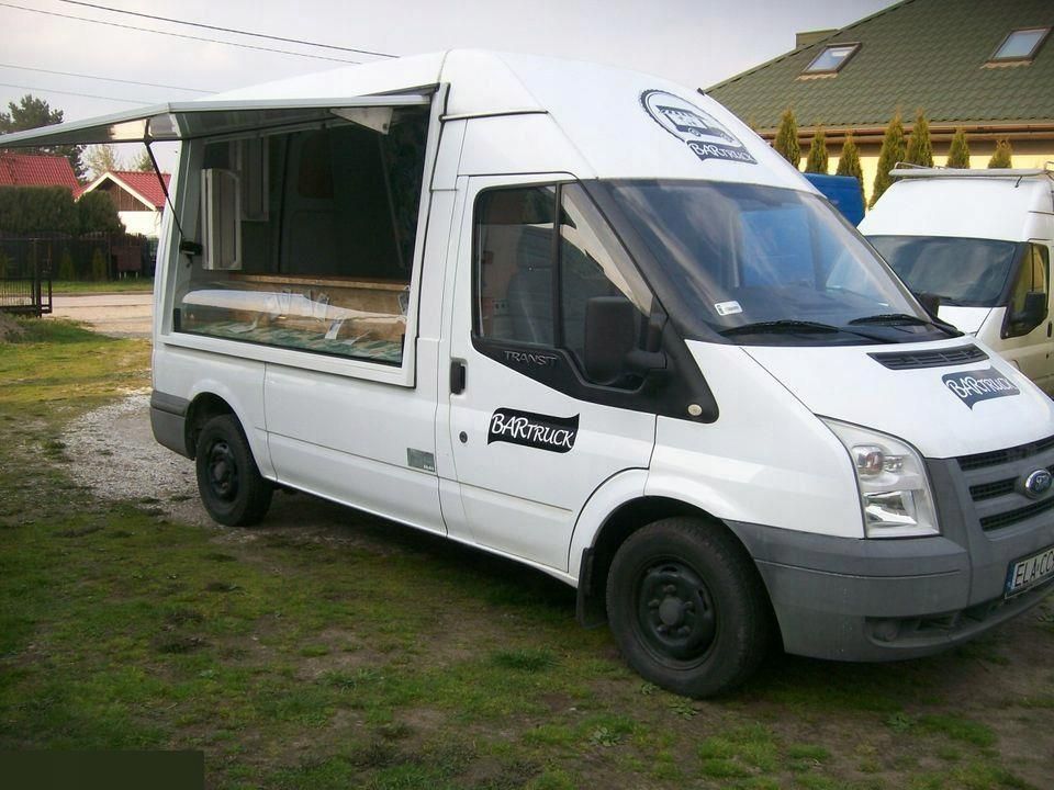 Ford Transit 2.2D AUTO SKLEP gastronomiczny 2009r - Opinie i ceny na ...