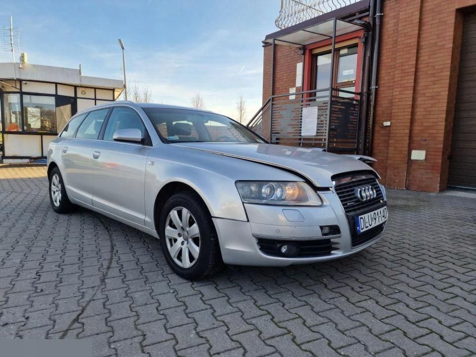 Audi A6 2,7 Diesel Automat 2007r Combi - Opinie i ceny na Ceneo.pl