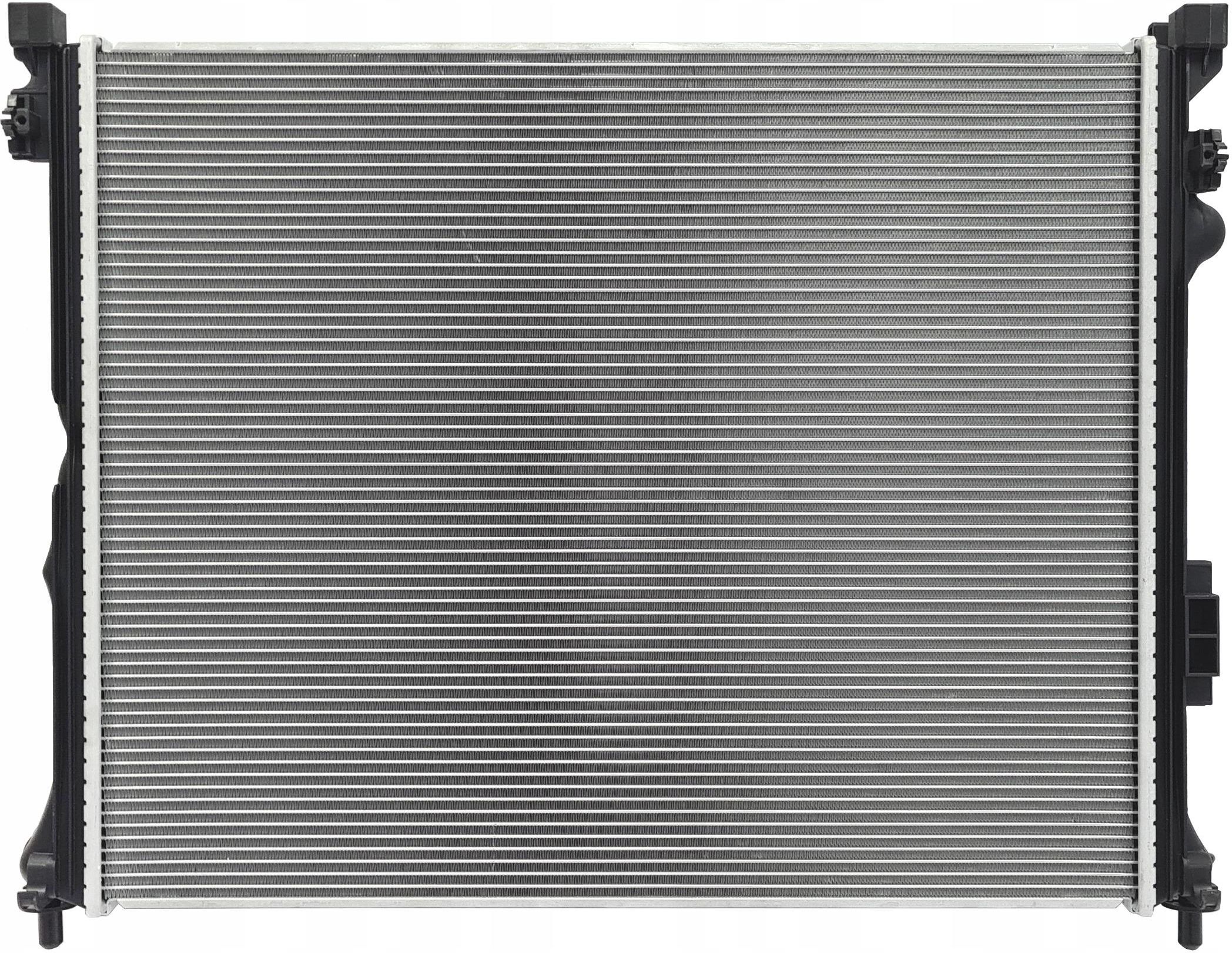 Ahe Chłodnica MercedesBenz A1675000900 A1675006401 80971733 - Opinie i ...