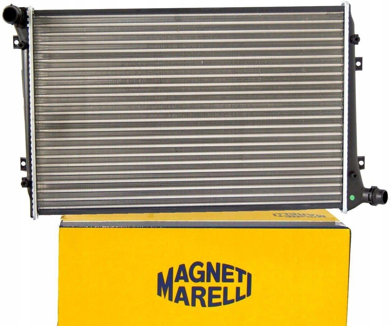 Magneti Marelli Chłodnica 350213167300 - Opinie i ceny na Ceneo.pl