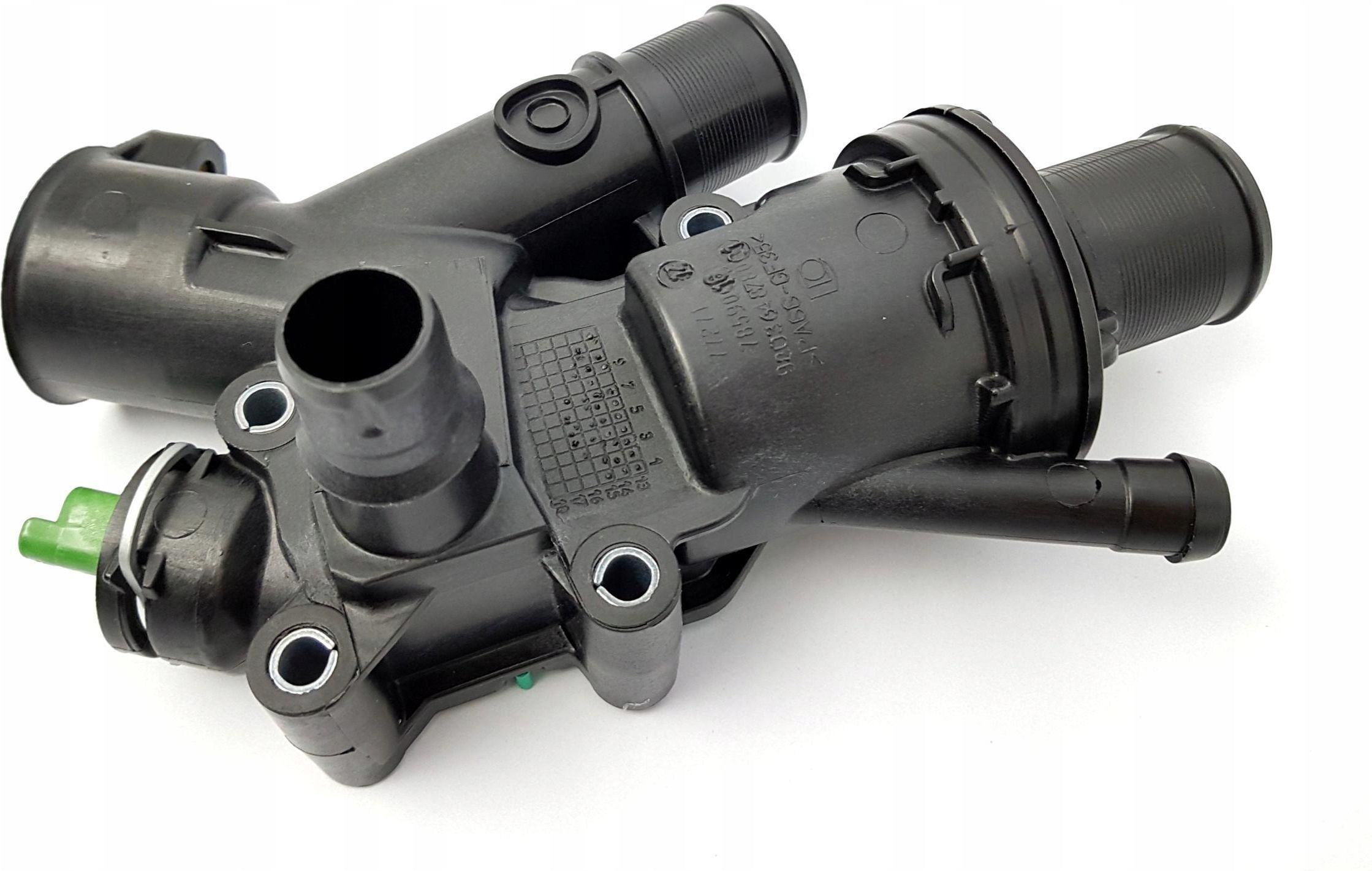 Peugeot Obudowa Term Ds4 508 407 C4 C5 20 Hdi 9803648780 - Opinie i ...