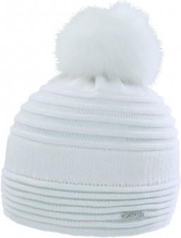 Czapka CAPO Beanie cream 122-634 - Ceny i opinie - Ceneo.pl