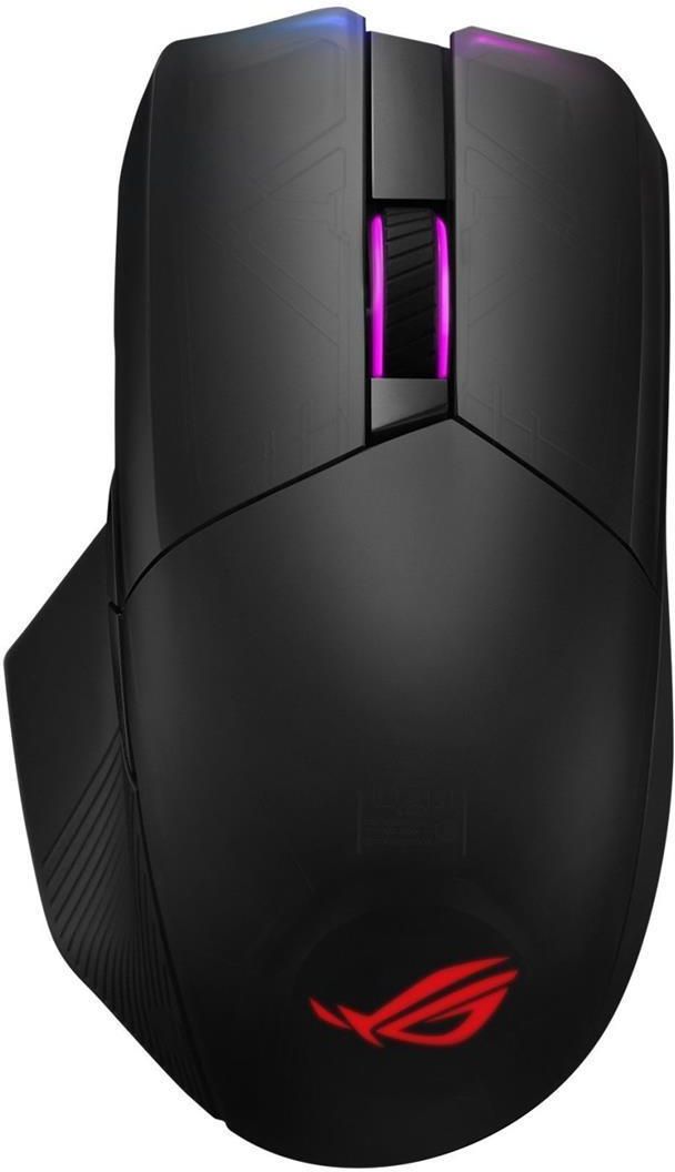 Mysz ASUS Rog Chakram (90MP01K0BMUA00) - Opinie i ceny na Ceneo.pl