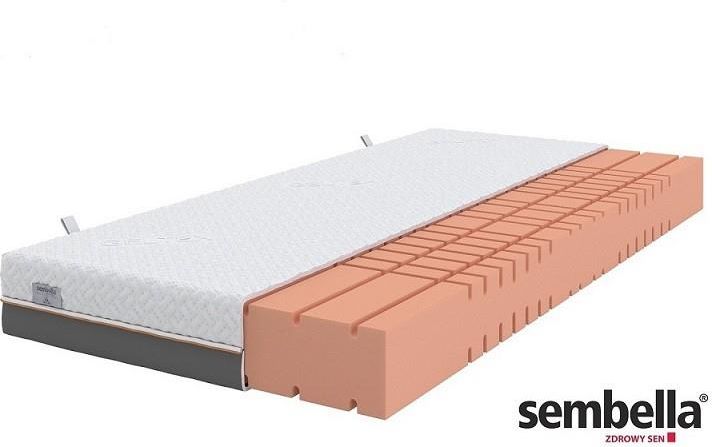 Materac Sembella Geltex Quantum Sun 160x200 Piankowe - Opinie i ...