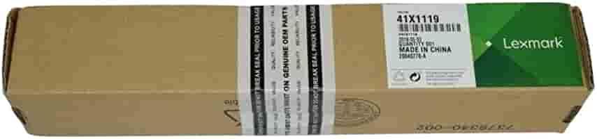 Separation Pad 41X1119 Lexmark M5270, MS821 - Opinie i ceny na Ceneo.pl