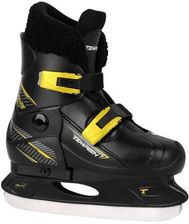 Tempish Adjustable Kids Ice Skates Expanze Plus Czarny Żółty - Ceny i ...