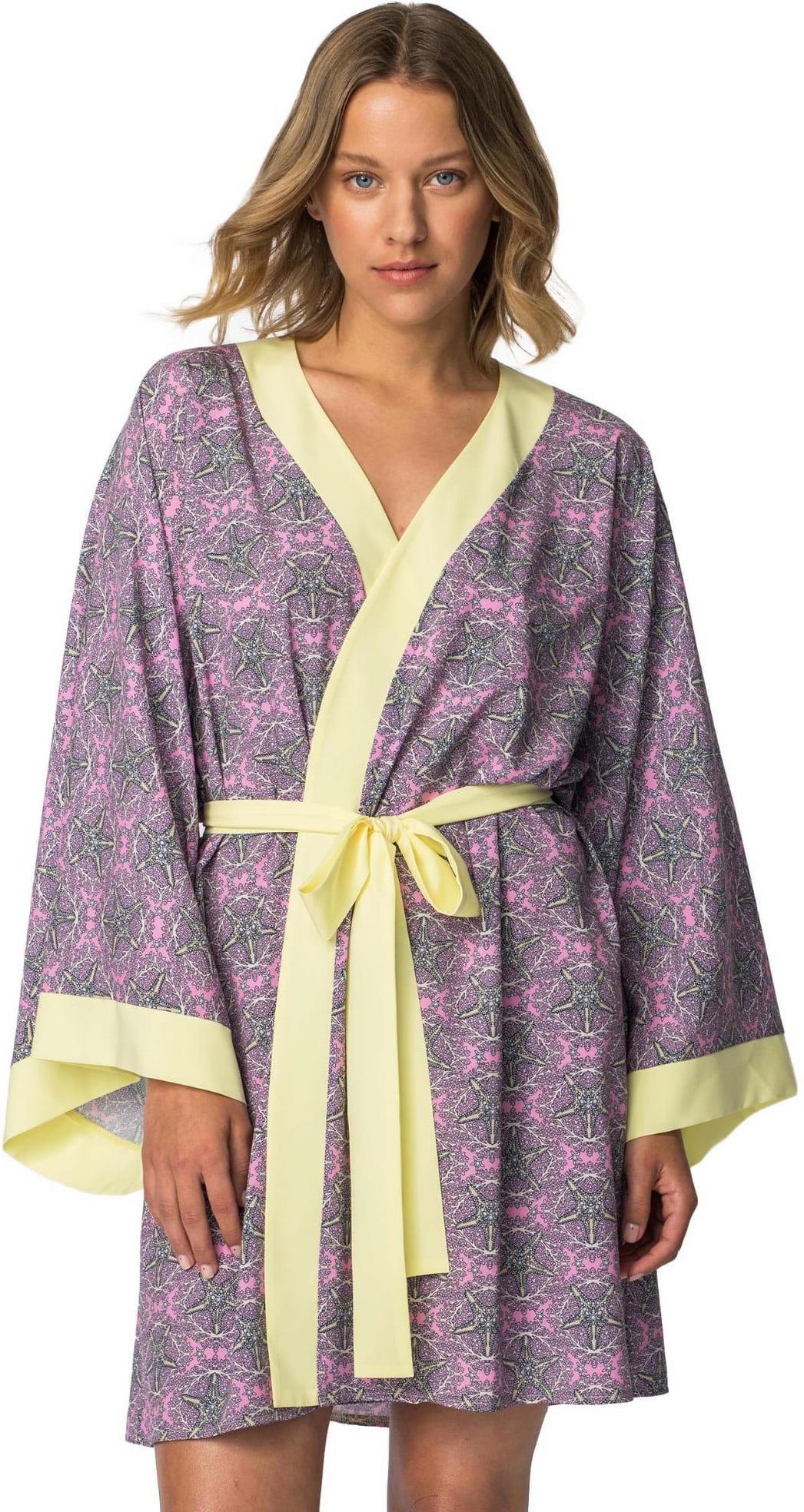 Lalupa Szlafrok Model LA107 Model 2 - Ceny i opinie - Ceneo.pl