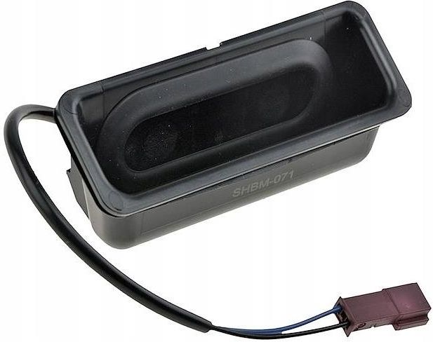 Klamka samochodowa Bmw Przycisk Klapy Bagażnika 5 E39 Sedan 51248168035 ...