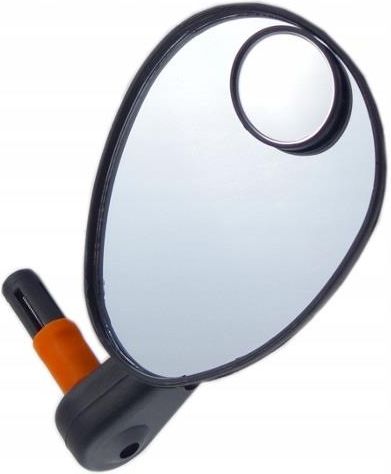 Kompletne lusterko zewnętrzne Dbautomotive Lusterko Dodatkowe Do Roweru ...