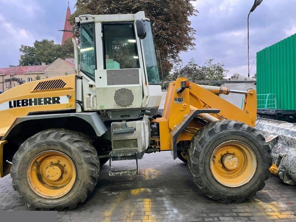 Liebherr L514 Fadroma 514 STEREO DZOISTIK MOCNA - Opinie i ceny na Ceneo.pl