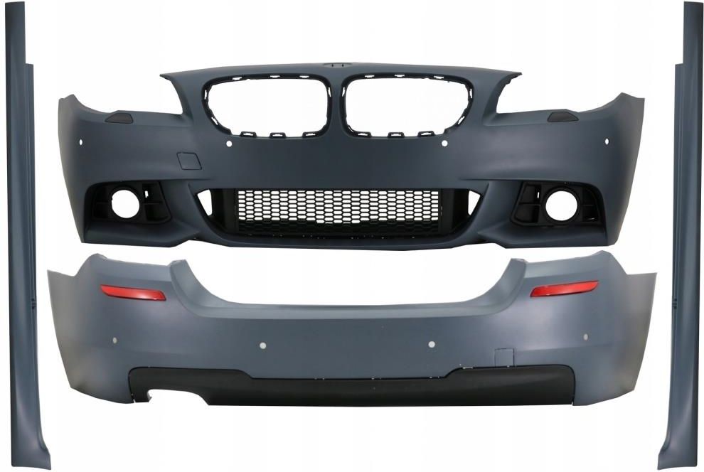 Zderzak do kupienia Kitt Tuning Body Kit Do Bmw 5 F10 Lci 1417 Mtechnik Look 6001602 - Opinie i ...