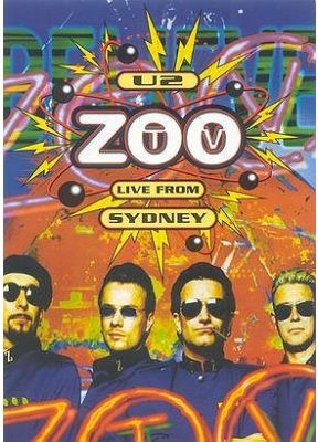 U2 - Zoo TV - Live From Sydney (DVD) - Ceny i opinie - Ceneo.pl