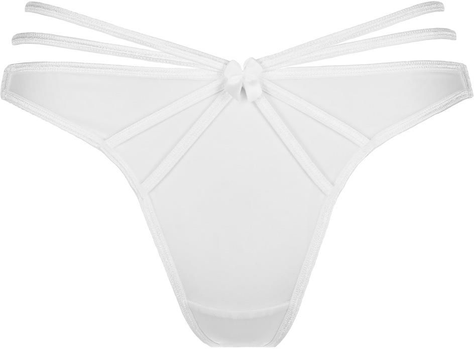 Axami V-7178 Luna Majtki stringi, biały - Ceny i opinie - Ceneo.pl