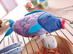 Haba Materiałowa Rybka Ze Szkieletem Hb3847 - Ceny i opinie - Ceneo.pl