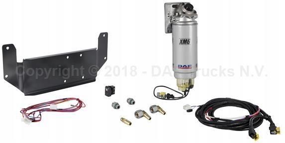 Filtr paliwa Daf Oe Separator Paliwa Zestaw Xf Przed Lift 2149702 ...