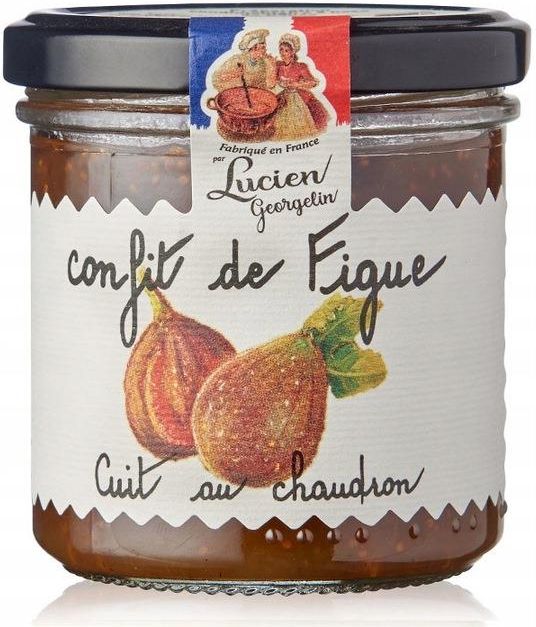 Lucien Georgelin Konfitura Z Figi 150g Confit - Ceny i opinie - Ceneo.pl