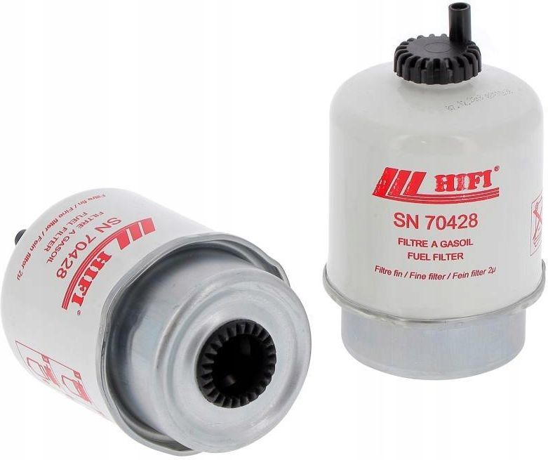 Filtr paliwa Hifi Filter Filtr Paliwa Sn 70428 Sn70428 - Opinie i ceny ...