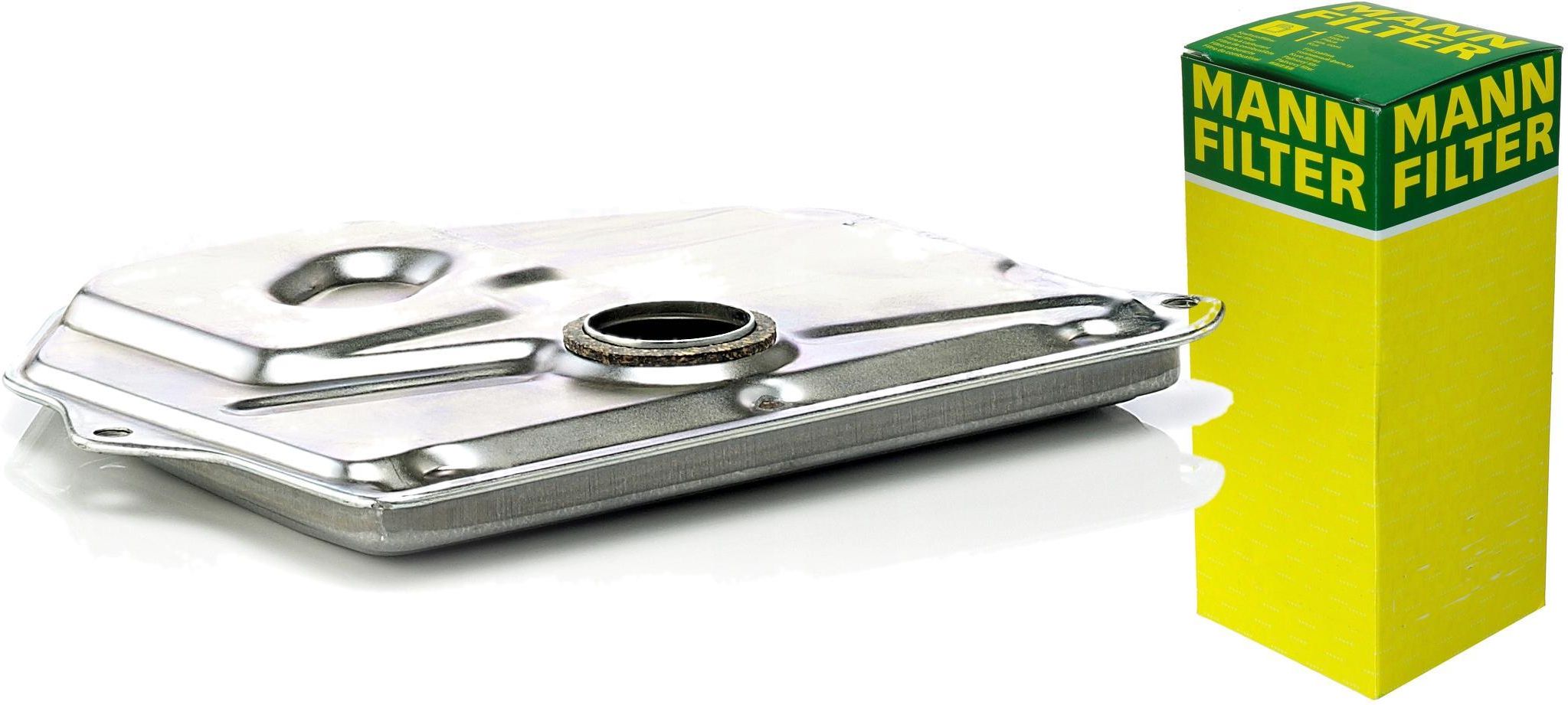 Filtr oleju Mannfilter Mann Filtr Oleju Automatyczna Skrzynia Biegów ...