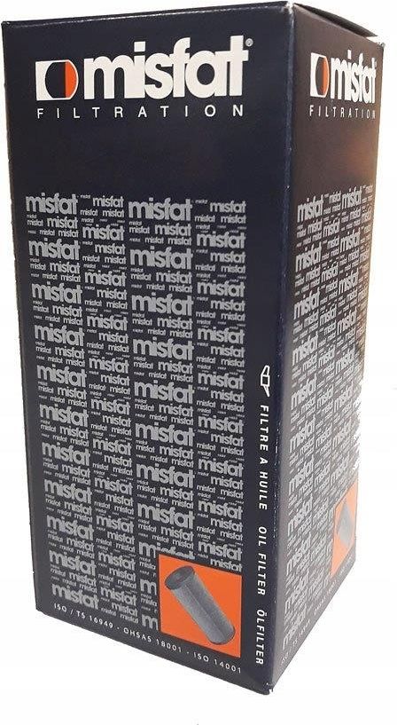 Misfat Filtr Oleju L070 - opinie i ceny na Ceneo.pl