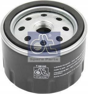 Dt Spare Parts 758100 Filtr Powietrza 7581 - opinie i ceny na Ceneo.pl