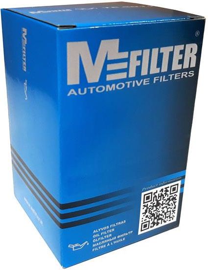 Mfilter Filtr Oleju 4770446510888 Te 4012 Te4012 - opinie i ceny na Ceneo.pl