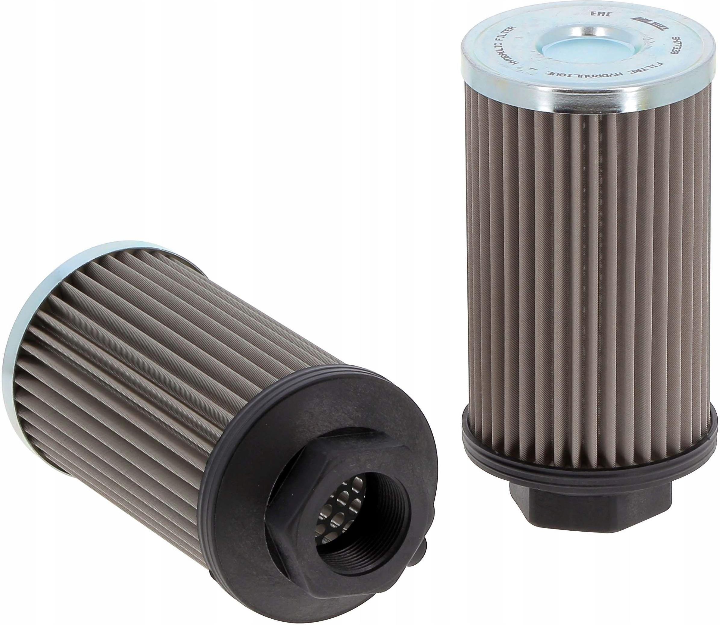 Hifi Filter Filtr Hydrauliczny Sh 77338 3661200014715 - Opinie i ceny ...