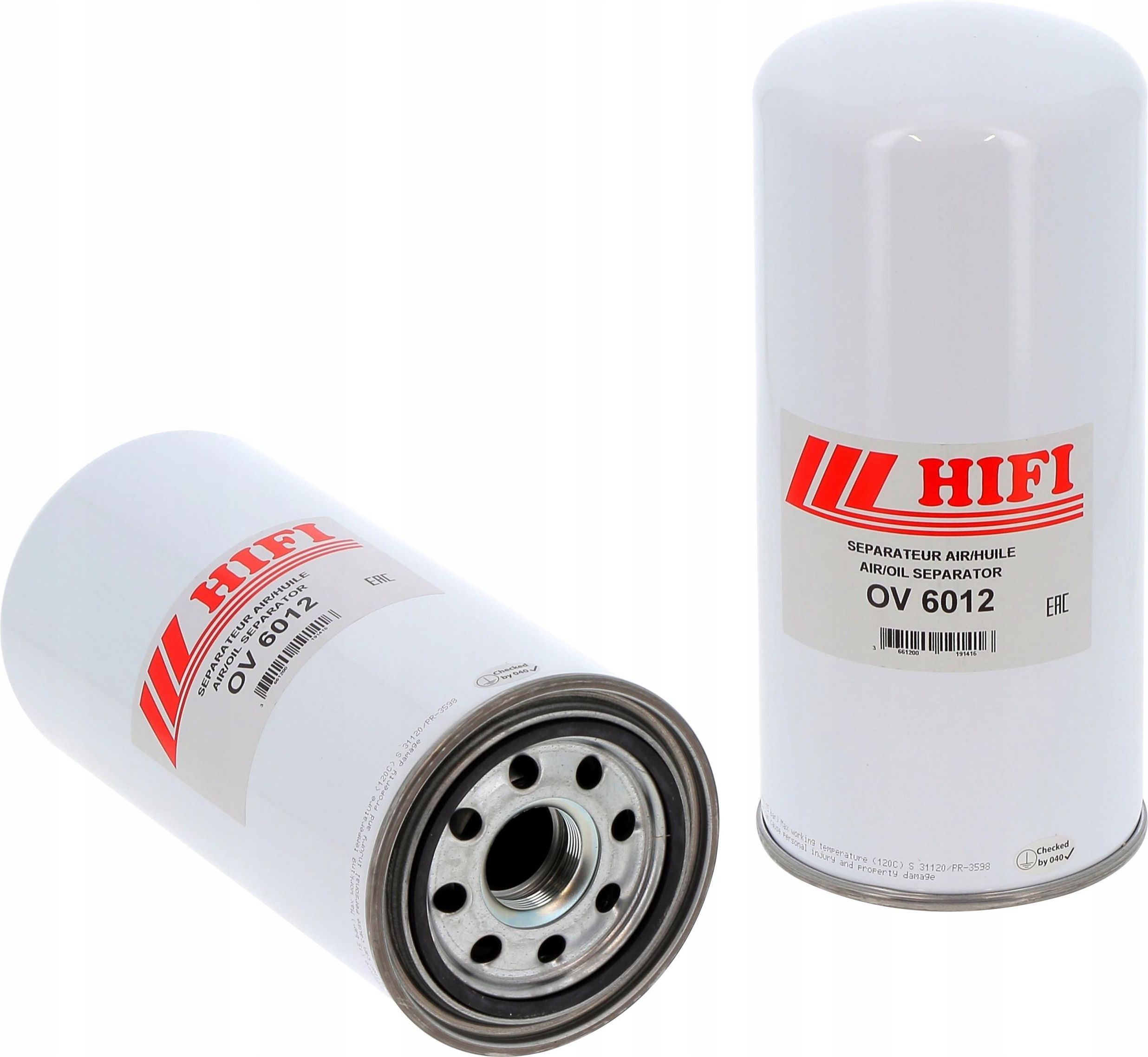 Hifi Filter Separator Powietrzeolej Ov 6012 Ov6012 - Opinie i ceny na ...