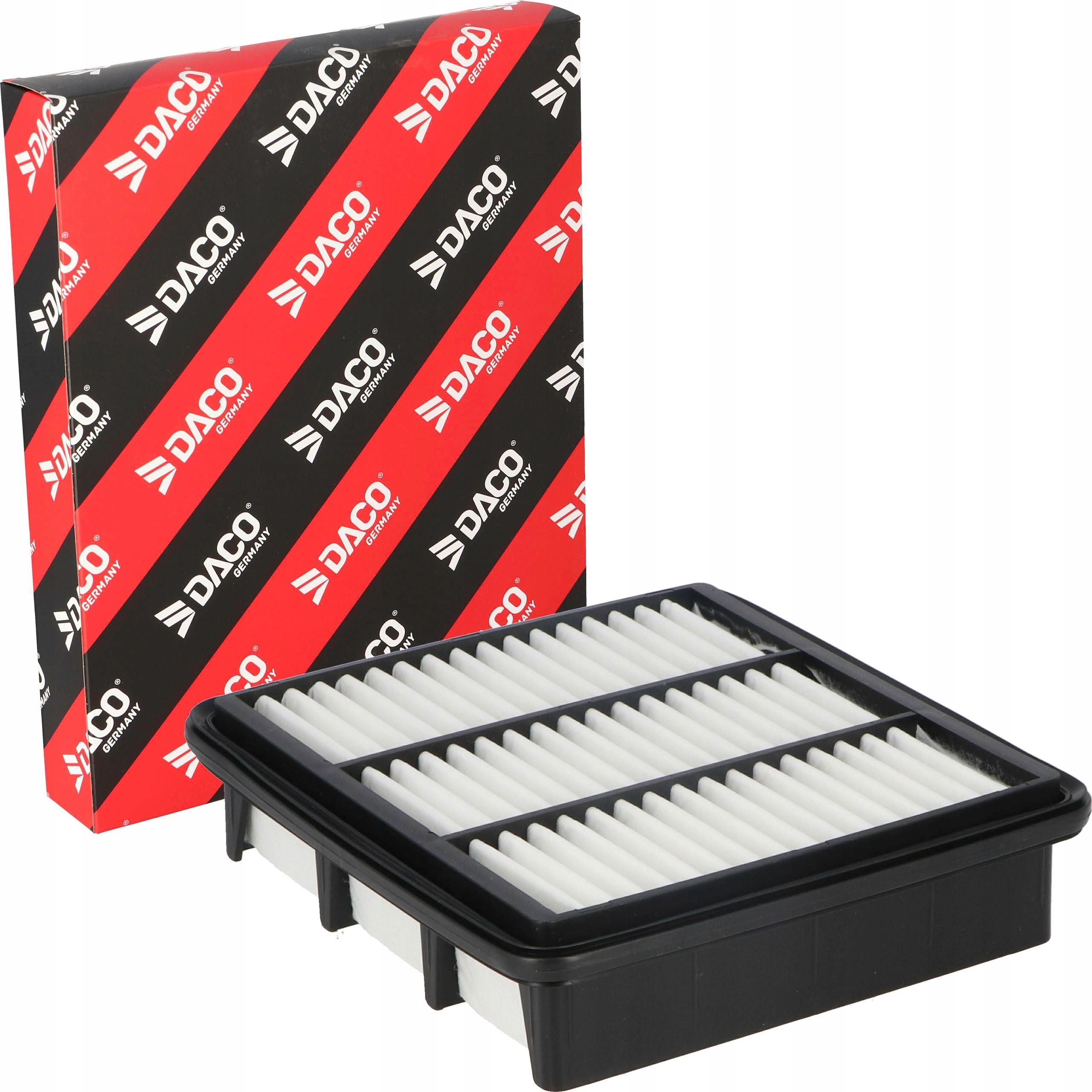 Daco Filtr Powietrza Kia Ceed Hyundai I30 Elantra Dfa1300 - opinie i ...