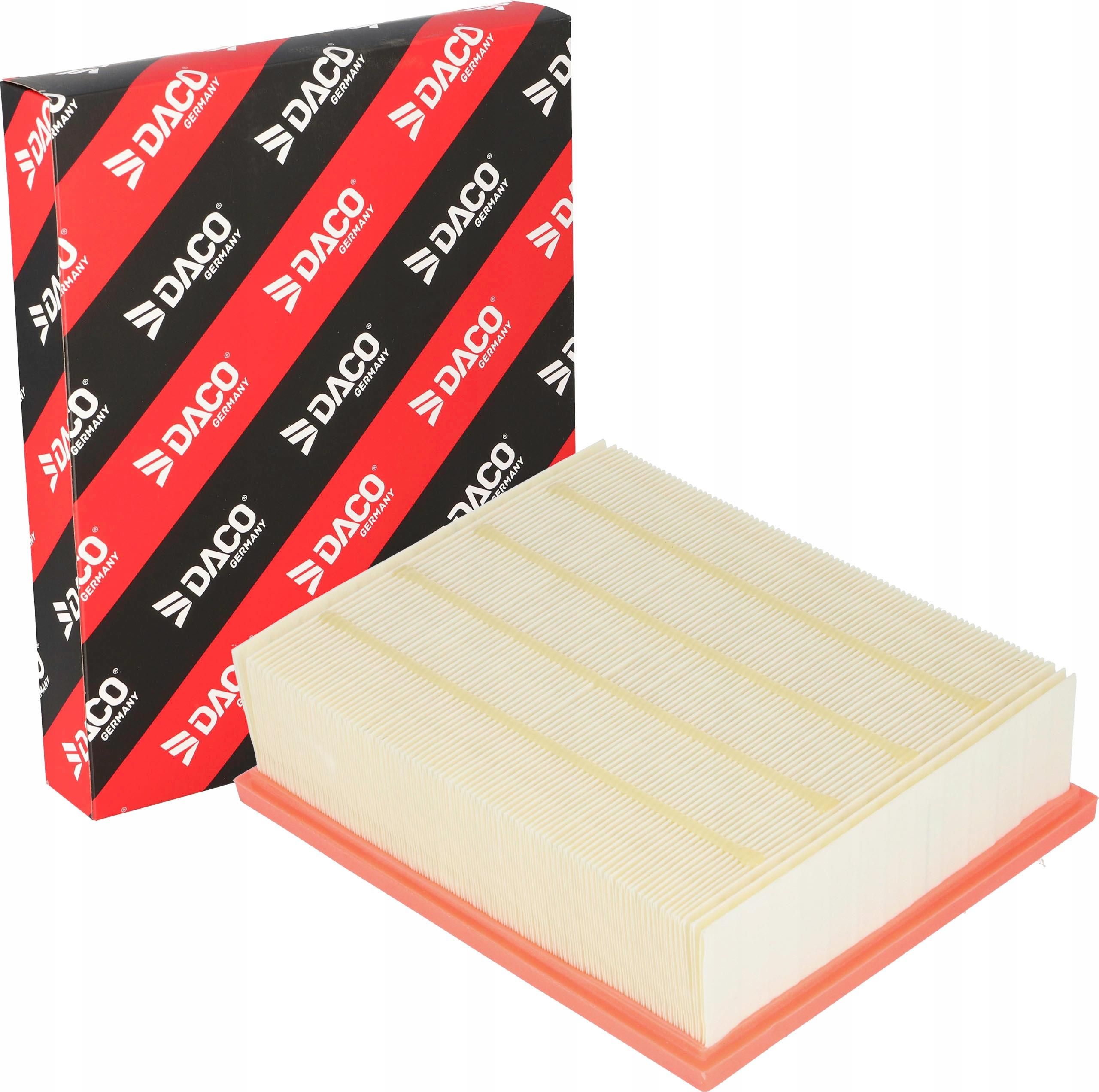 Daco Filtr Powietrza Audi A4 B6 B7 Seat Exeo Dfa0204 - opinie i ceny na ...