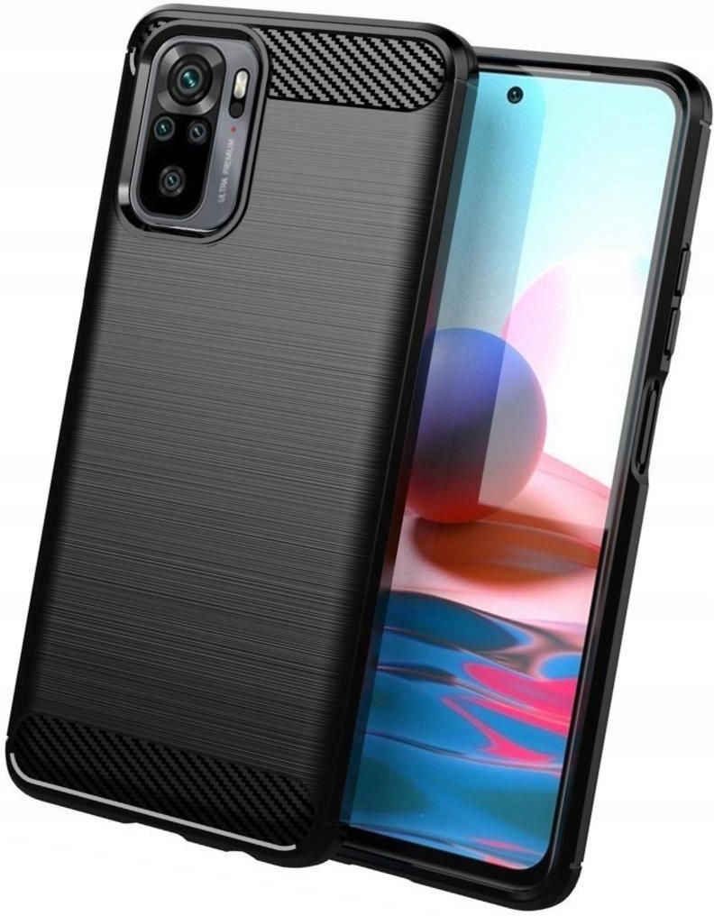 Novoton Etui pancerne do Xiaomi Redmi Note 10 case - Etui na telefon ...
