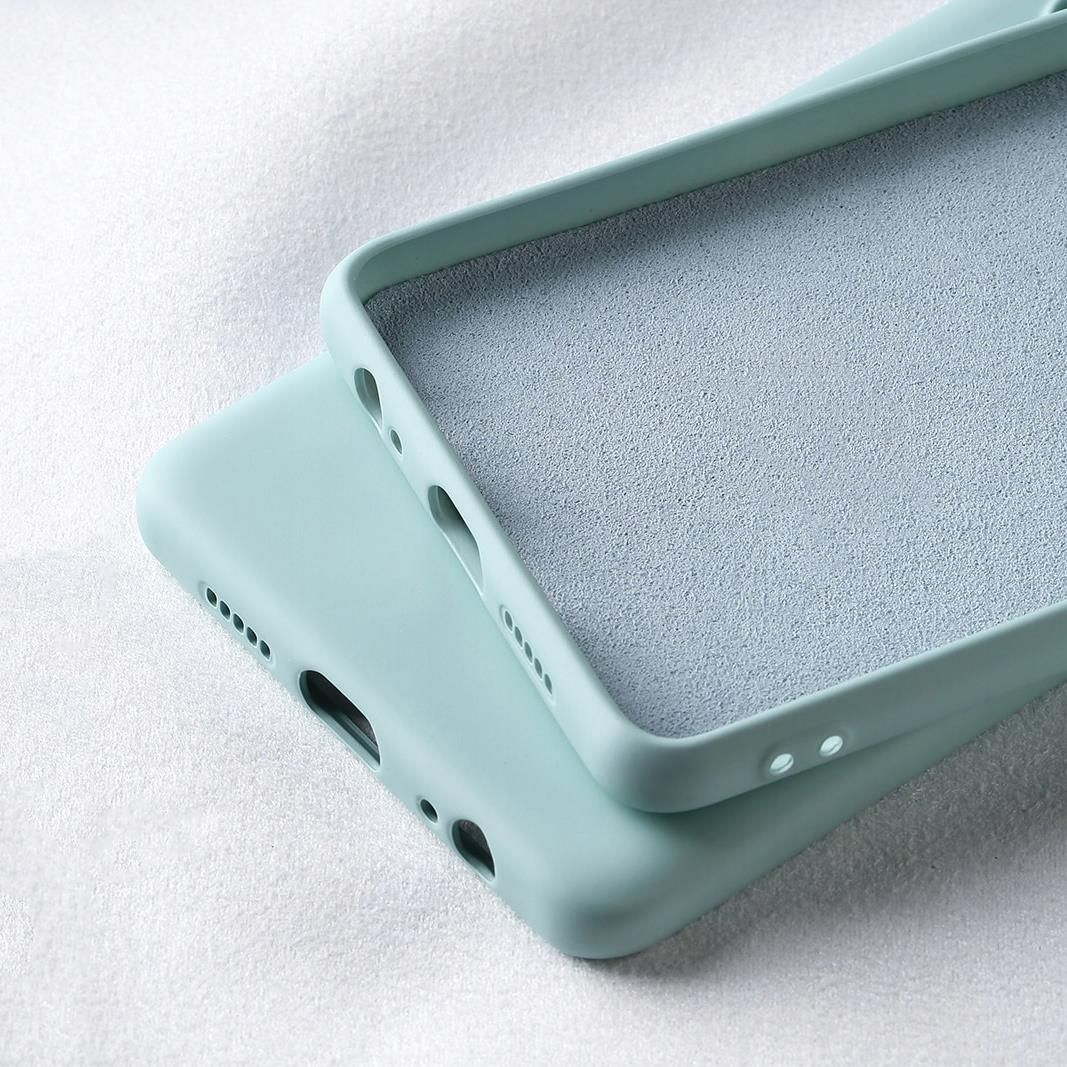 Etui Miętowe Case Liquid do Xiaomi Redmi 12 / 12X (LIQUIDR12MNTST ...