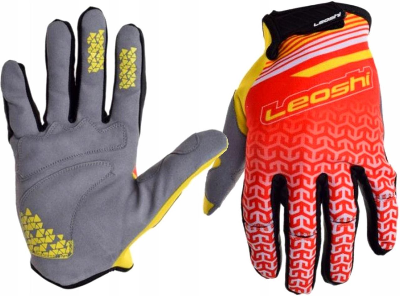 Odzież motocyklowa Leoshi Mx Cross Quad Atv Czerwony - Opinie i ceny na ...