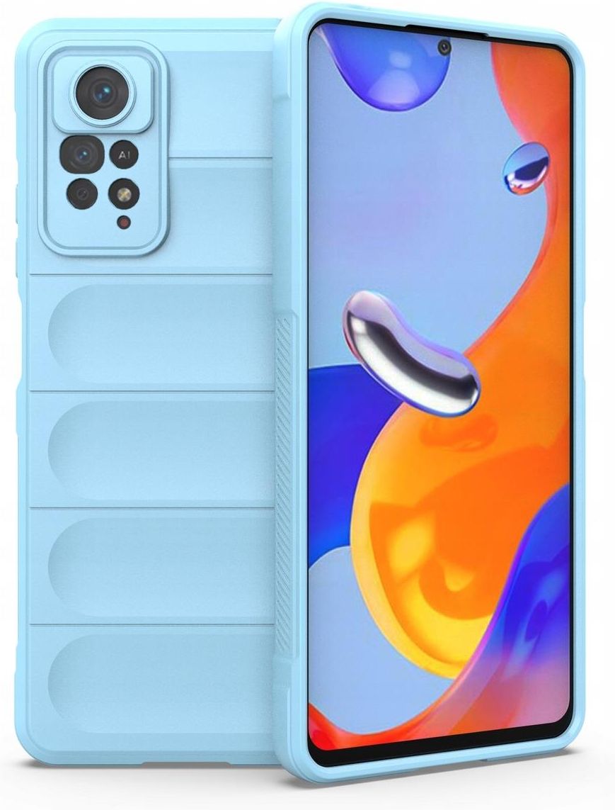 123 Magic Shield Case etui do Xiaomi Redmi Note 11 Pro (9145576258989 ...