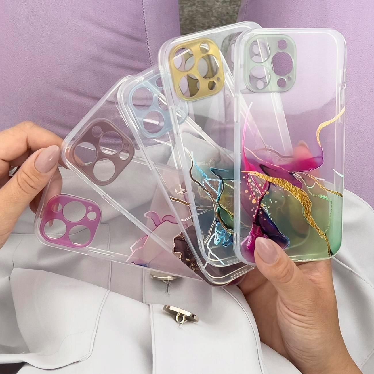 Inna;Tx2 Marble Case etui do Xiaomi Redmi Note 11 żelowy po (HU96271 ...