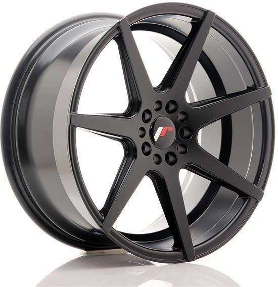 Felgi Japan Racing Jr Wheels Jr20 19X9,5 Et40 5X112/114 Matt Black ...