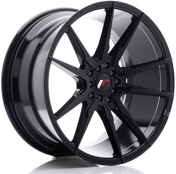 Felgi Japan Racing Jr Wheels Jr21 19X9,5 Et35 5X100/120 Gloss Black ...