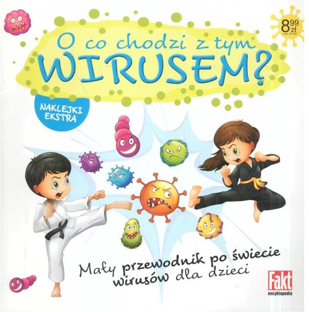 O Co Chodzi Z Tym Wirusem ? - Ceny i opinie - Ceneo.pl