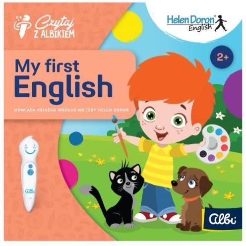 Albik My First English Helen Doron - Ceny i opinie - Ceneo.pl