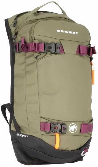 Plecak Mammut Nirvana 18 Iguana Black - Ceny i opinie - Ceneo.pl