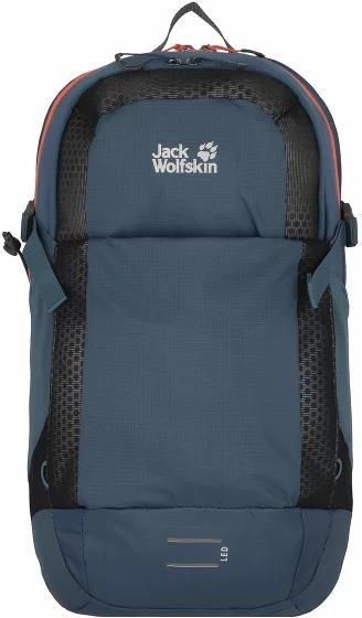Plecak Jack Wolfskin Moab Jam Pro 18.5 Thunder Blue - Ceny i opinie ...