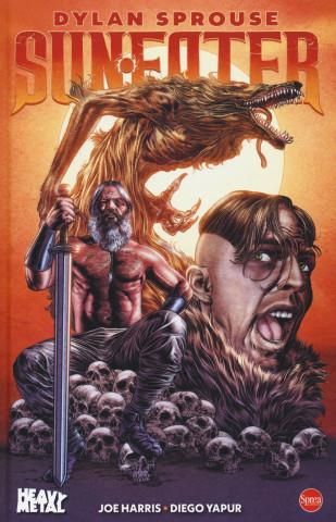 Sun Eater - Literatura obcojęzyczna - Ceny i opinie - Ceneo.pl