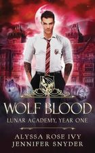 Wolf Blood - Literatura obcojęzyczna - Ceny i opinie - Ceneo.pl