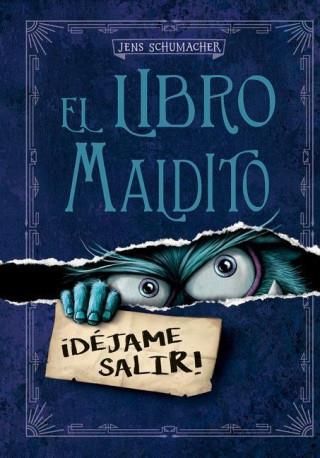 Libro Maldito, El. Déjame Salir - Literatura obcojęzyczna - Ceny i ...