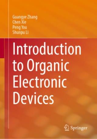 Introduction to Organic Electronic Devices - Literatura obcojęzyczna ...
