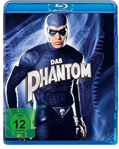 Film Blu-ray The Phantom (Fantom) [Blu-Ray] - Ceny i opinie - Ceneo.pl