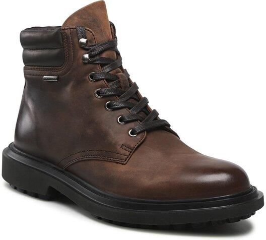 Geox Trapery U Floria B Abx C U26FBC 000FF C6009 Brązowy - Ceny i ...