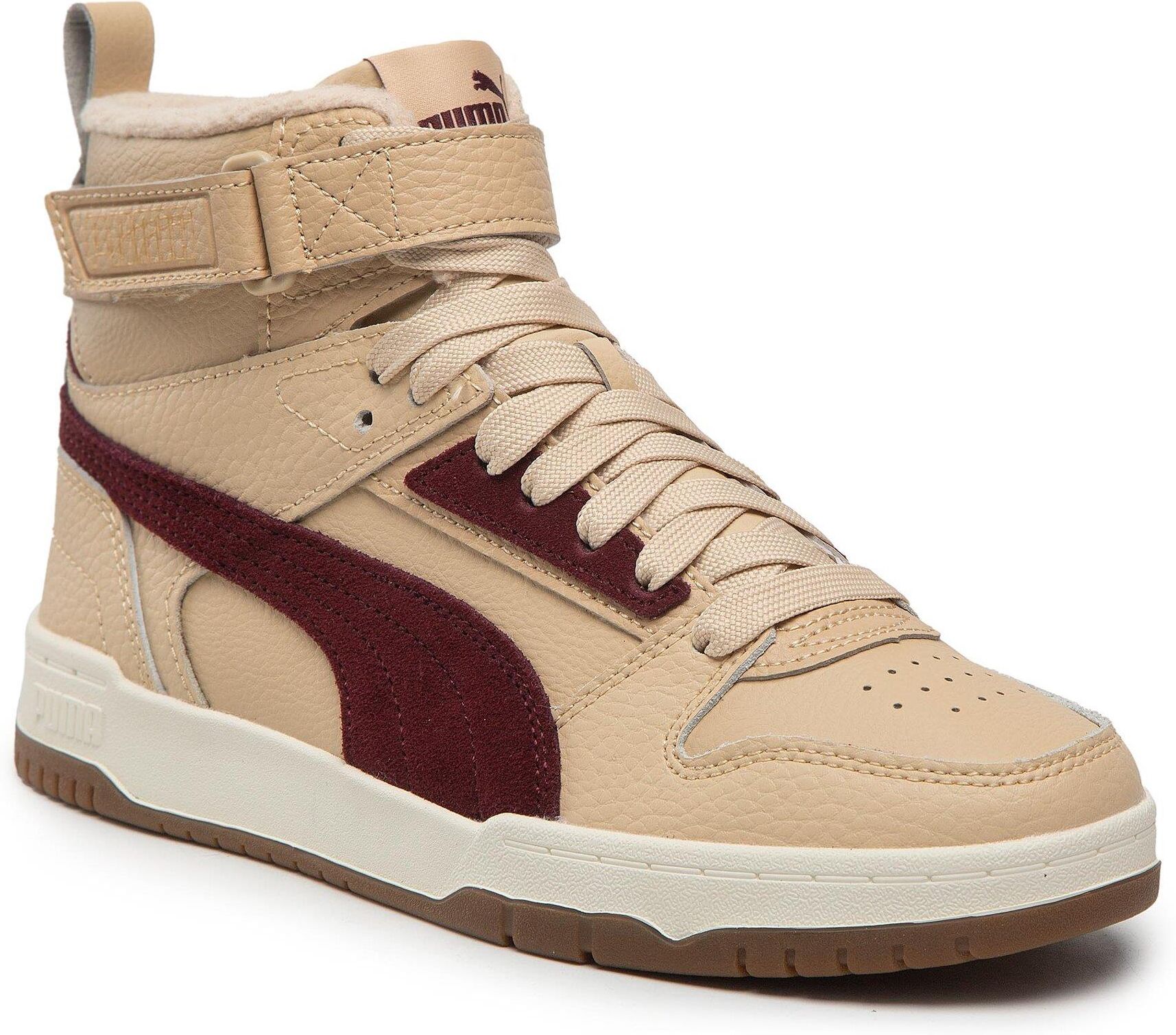 Puma Sneakersy Rbd Game Wtr 387604 05 Beżowy - Ceny i opinie - Ceneo.pl