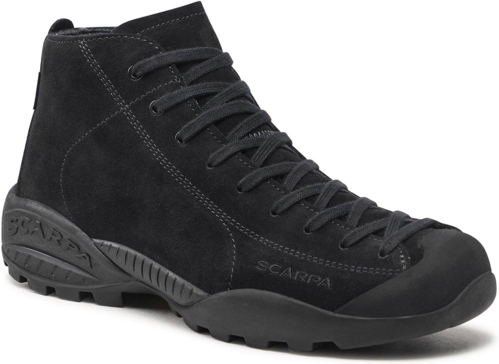 Scarpa Trzewiki Mojito Mid Gtx GORE-TEX 32687-200 Czarny - Ceny i ...